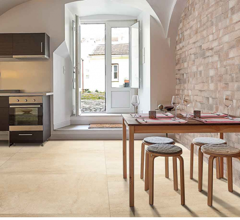 Diferença entre porcelanato retificado e não retificado? | Blog Telhanorte