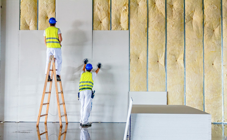 Como colocar gesso em casa: escolhendo o modelo certo | Blog Telhanorte