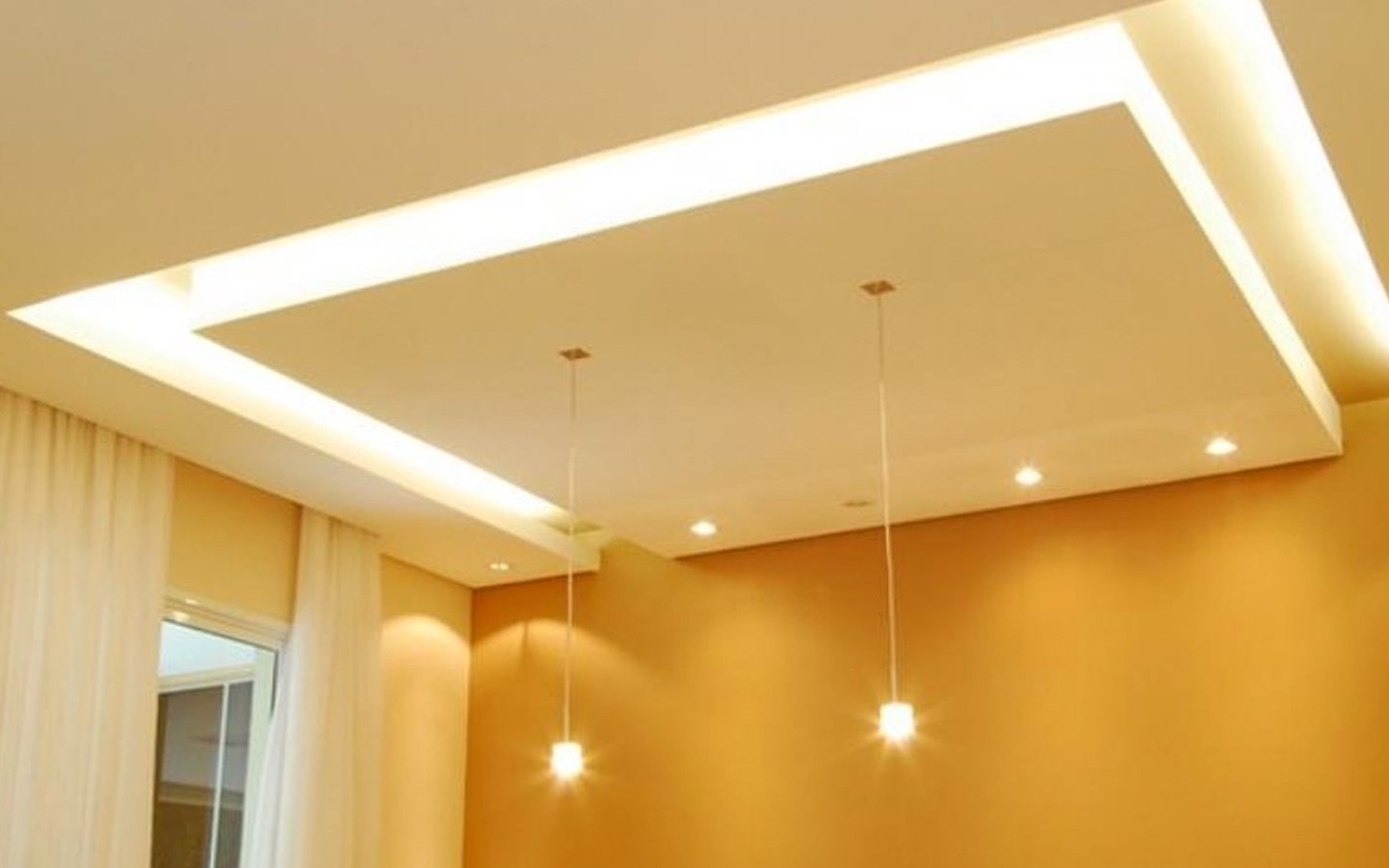 Como colocar gesso em casa: escolhendo o modelo certo | Blog Telhanorte