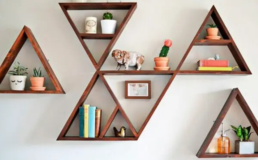 Decoração com nichos coloridos: dicas + 19 inspirações | Blog Telhanorte
