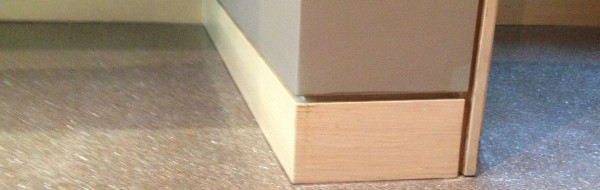 Rodapé: confira modelos e aprenda como embutir | Blog Telhanorte