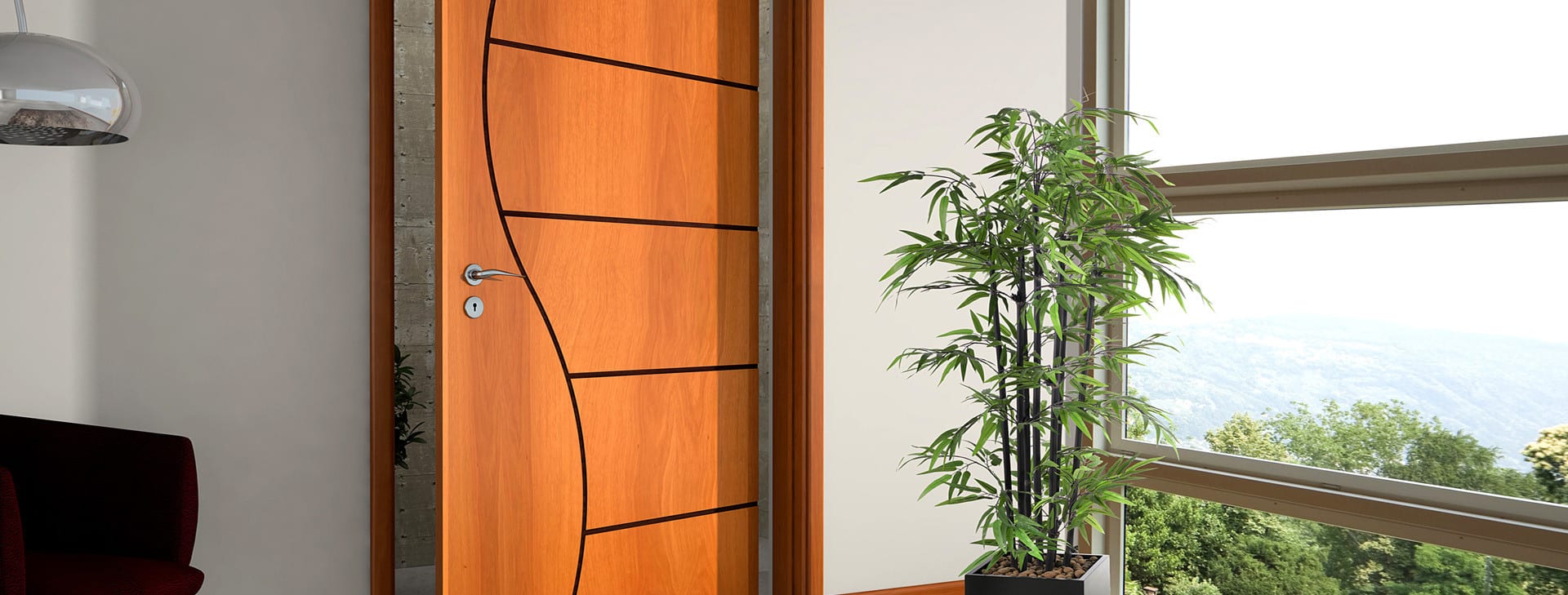 7 modelos de porta para se inspirar | Blog Telhanorte