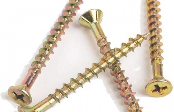 Conheça os principais tipos de parafusos | Blog Telhanorte