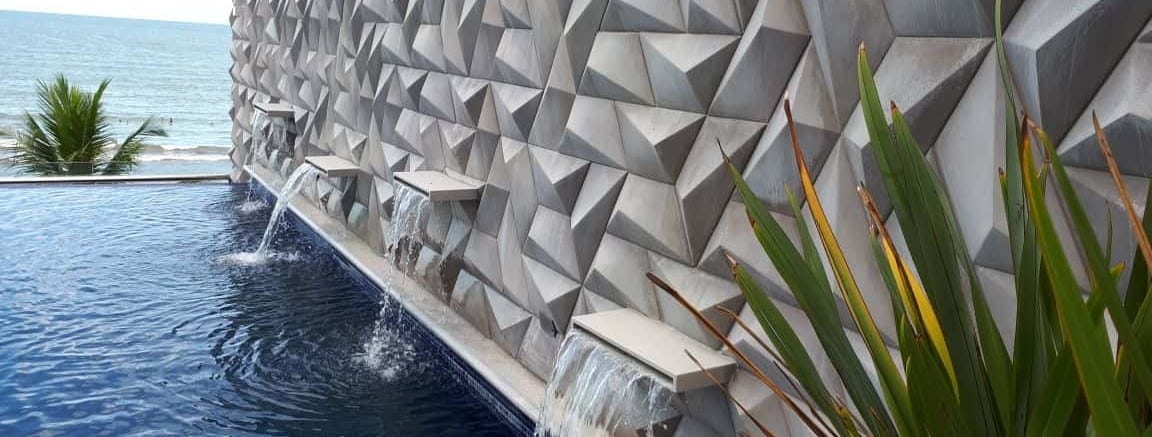 7 opções de revestimento de parede externa | Blog Telhanorte