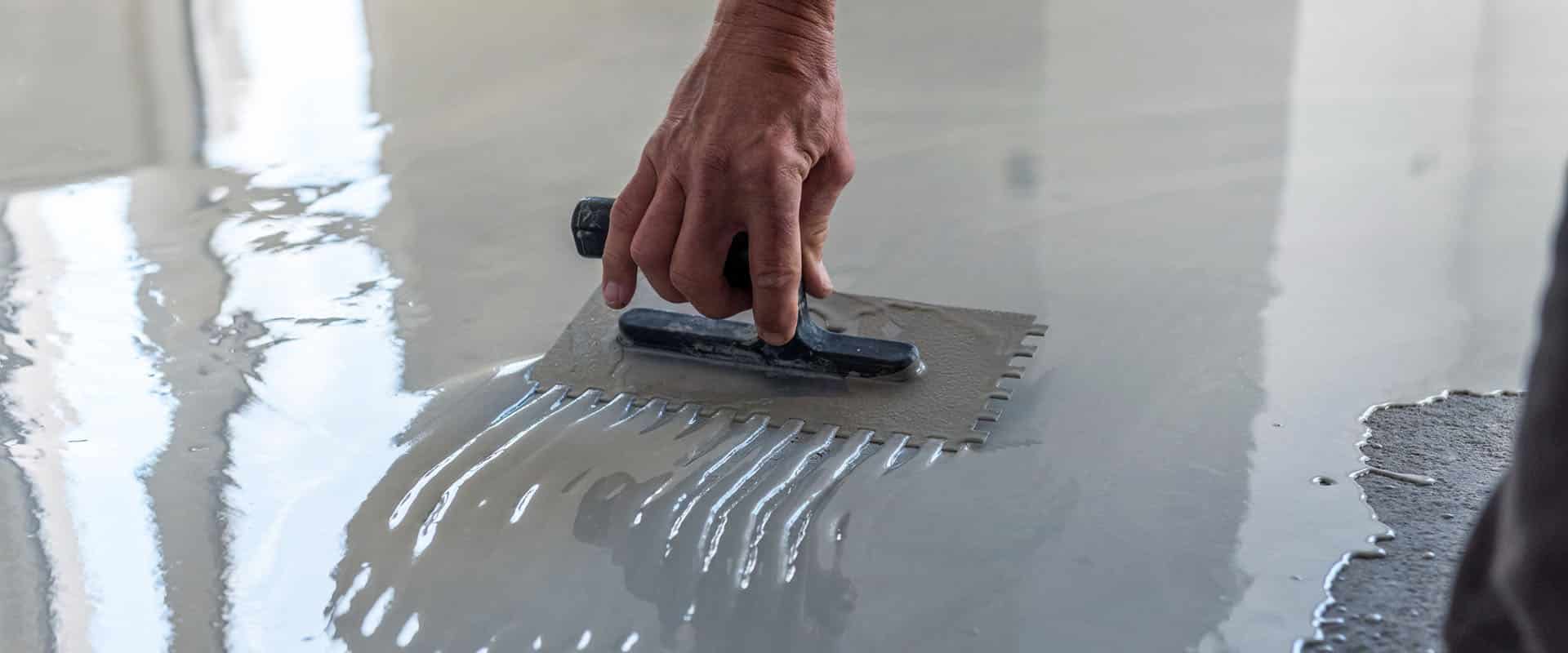 Contrapiso: Etapa Fundamental para um Piso Resistente