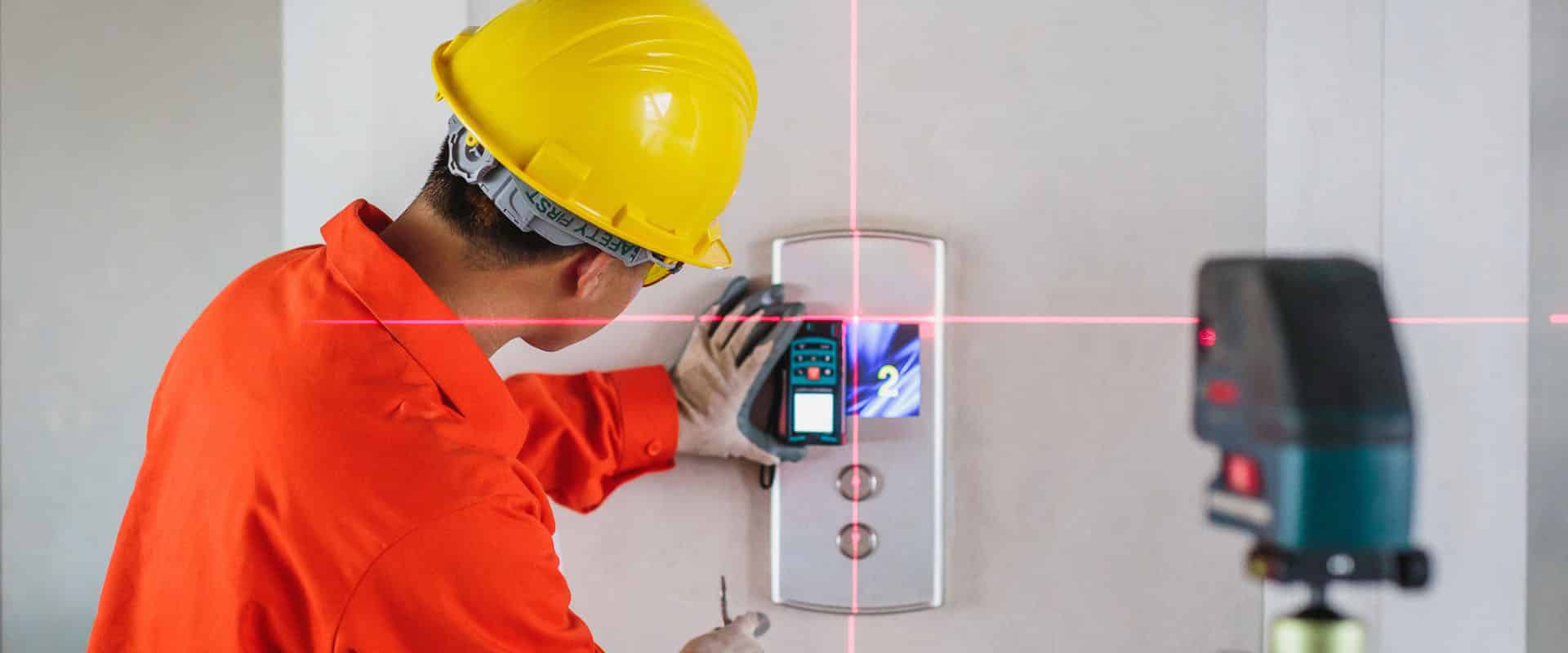 COMO USAR NÍVEL A LASER: DOMINE ESSA FERRAMENTA